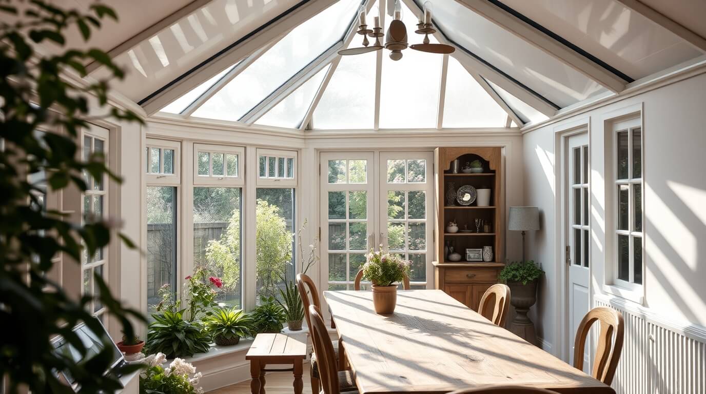 Small Conservatories | Compact Conservatory Ideas & Costs